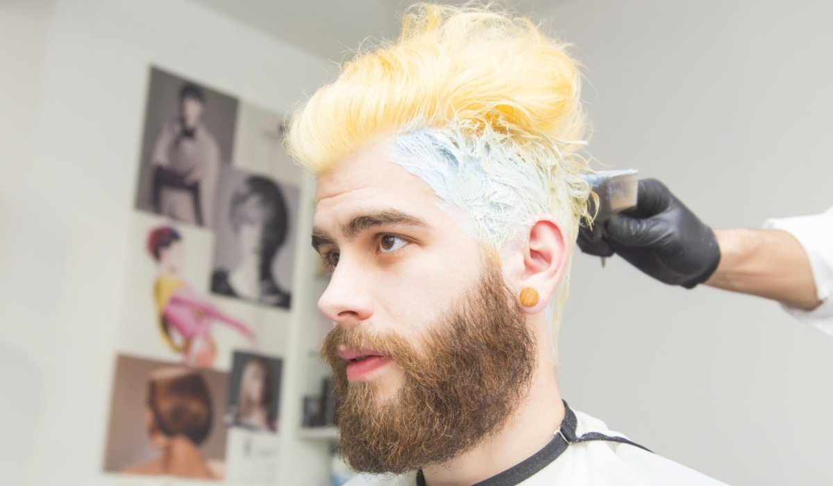 Expert Hair Dye for Men | Natural, Lasting Color Results